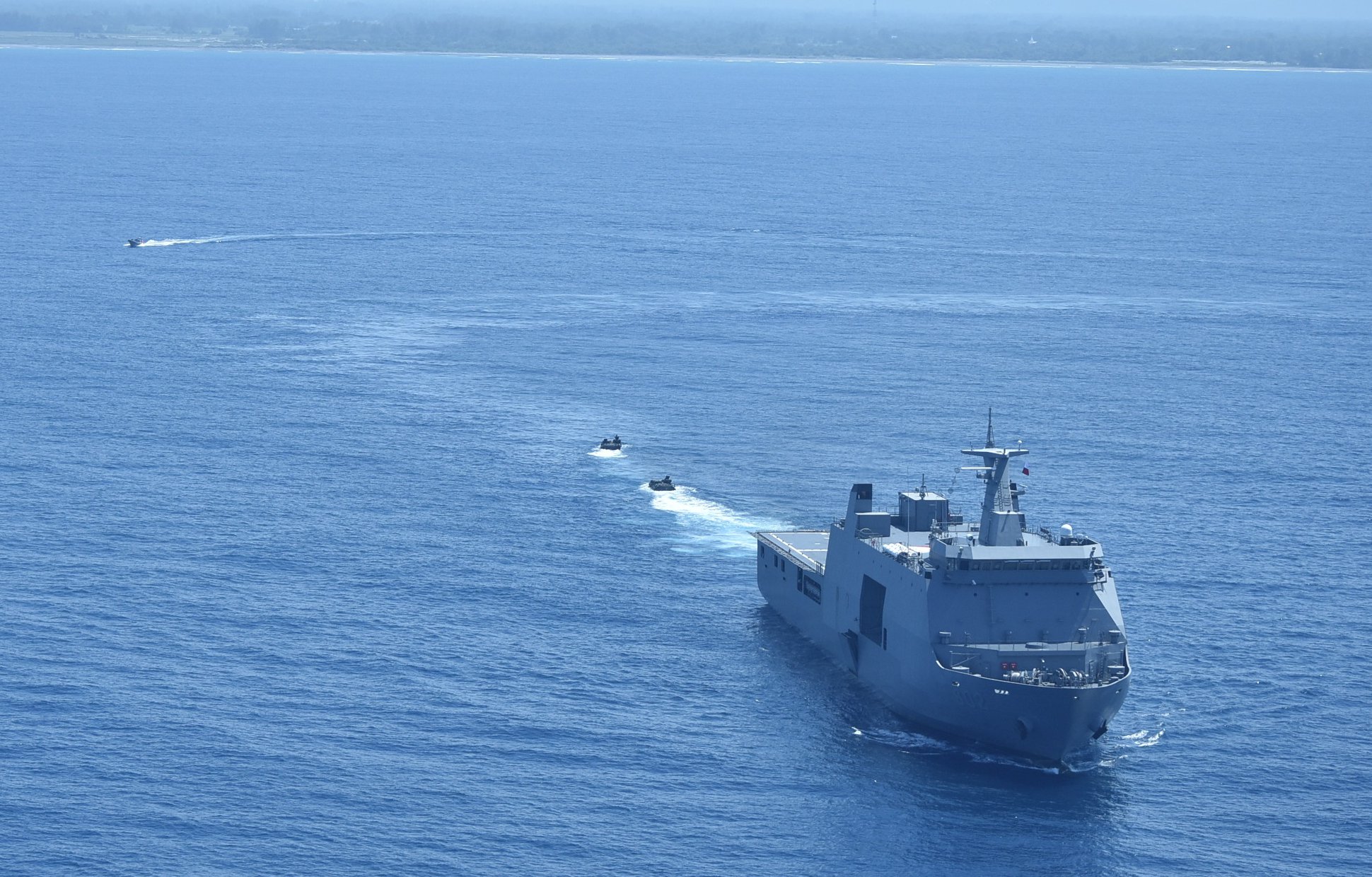 DEFENSE STUDIES: PT PAL Siap Tembus Pasar Afrika