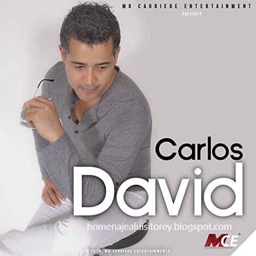 Homenaje a Luisito Rey: Intérpretes de Luisito Rey | Carlos David