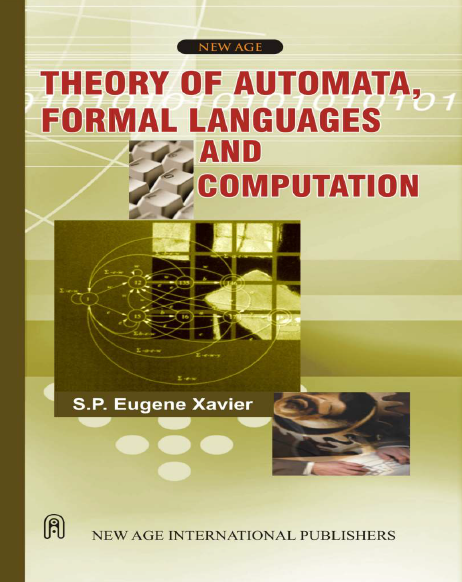 Science books.bd: Automata Theory Book