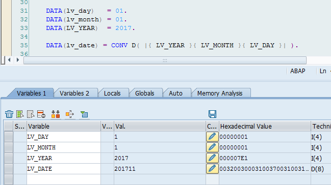 "Working days" and factory calendar in ABAP