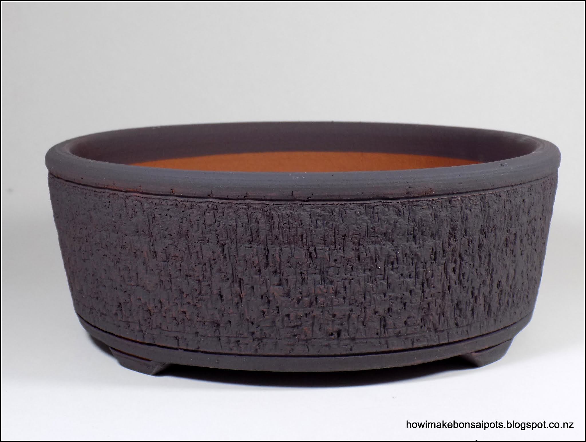 Fionna's Bonsai Pots, Kiwi Made, In New Zealand