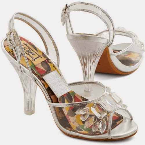 Looking for classic repro lucite shoes like these from L-Fire : r ...