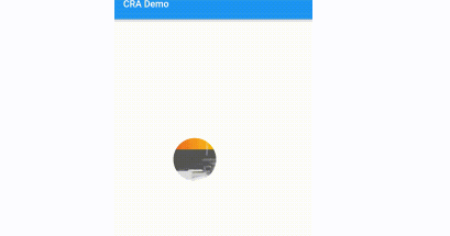 Circular Reveal Animation as Flutter widget - Flutter Tutorial