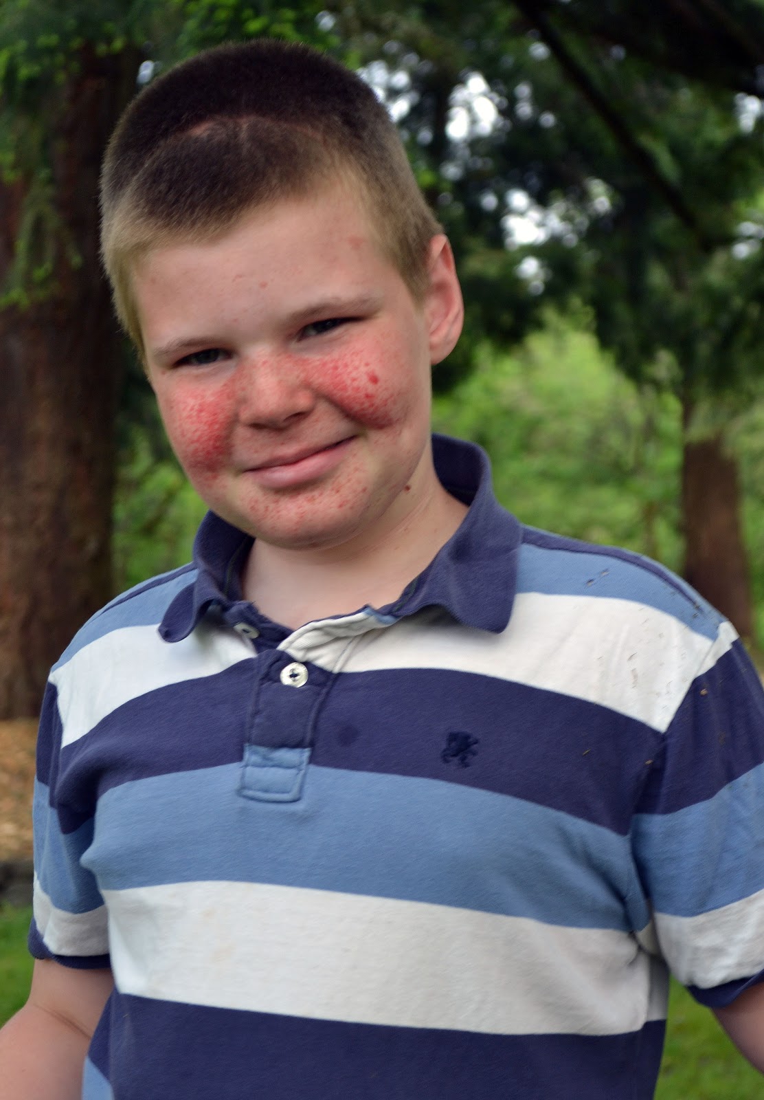 Amanda Hayden: June 2011