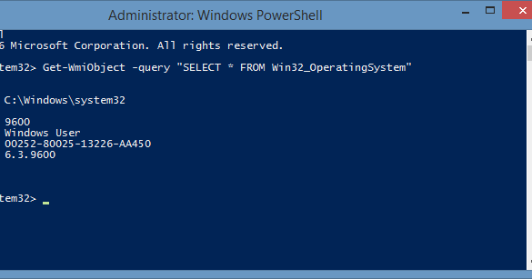 Test WMI Query Connection PowerShell