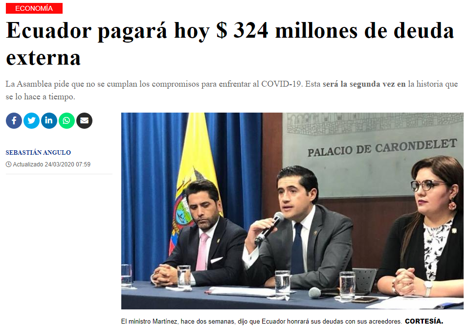 TEMA 3: Deuda interna y externa - Realidad Social (portafolio)