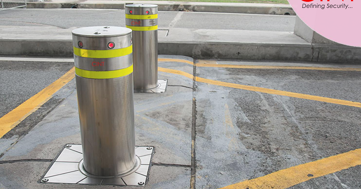CINT: What are bollards and what are they used for?