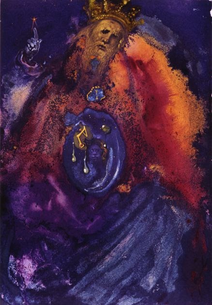 CHURCH OF THE LIVING GOD: Vanity of Vanities