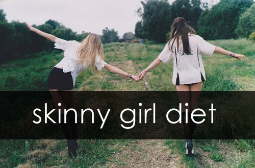 Focusstrength And Faith Skinny Girl Diet Sgd
