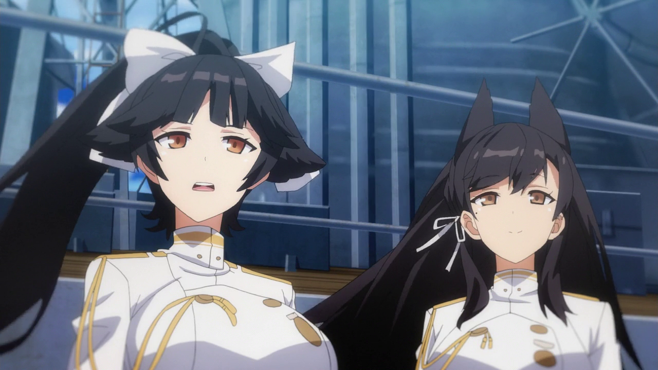Hall of Anime Fame: Azur Lane the Animation Ep 7 Review: Everything ...