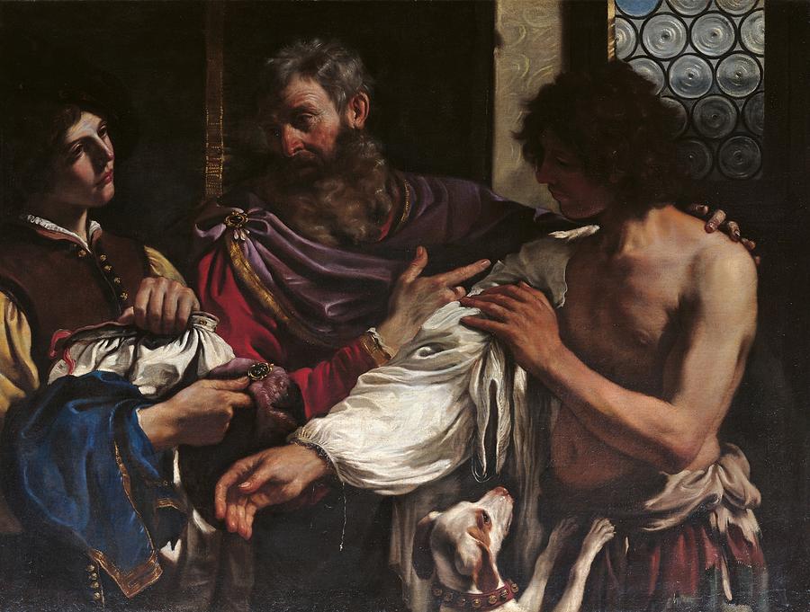Spencer Alley: Guercino in Cento - 1627-1628 (I)