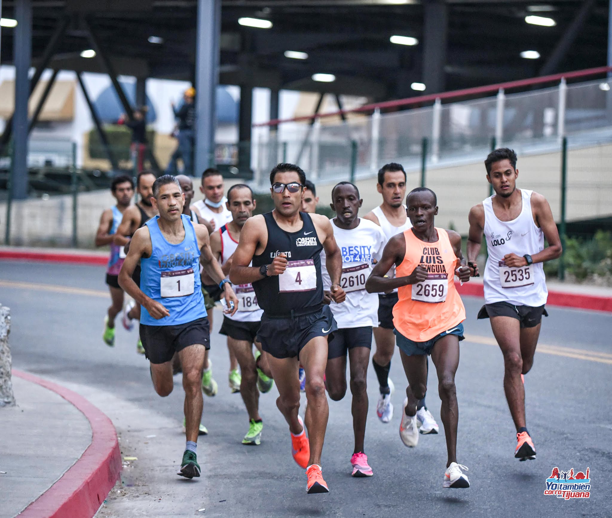 26 Medio Maratón de Tijuana 🏅 - Domingo 22 de Agosto del 2021. - Yo ...