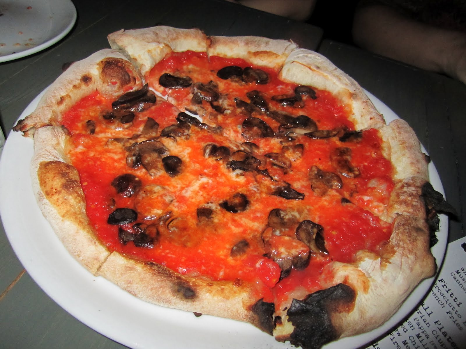 Baltimore Pizza Club: Hersh's Pizza