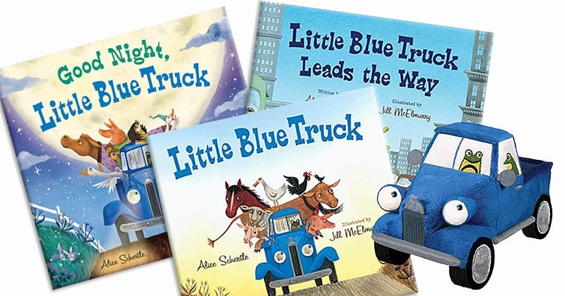 8 Little Blue Truck Activities Your Kids Will Love | Sunny Day Family