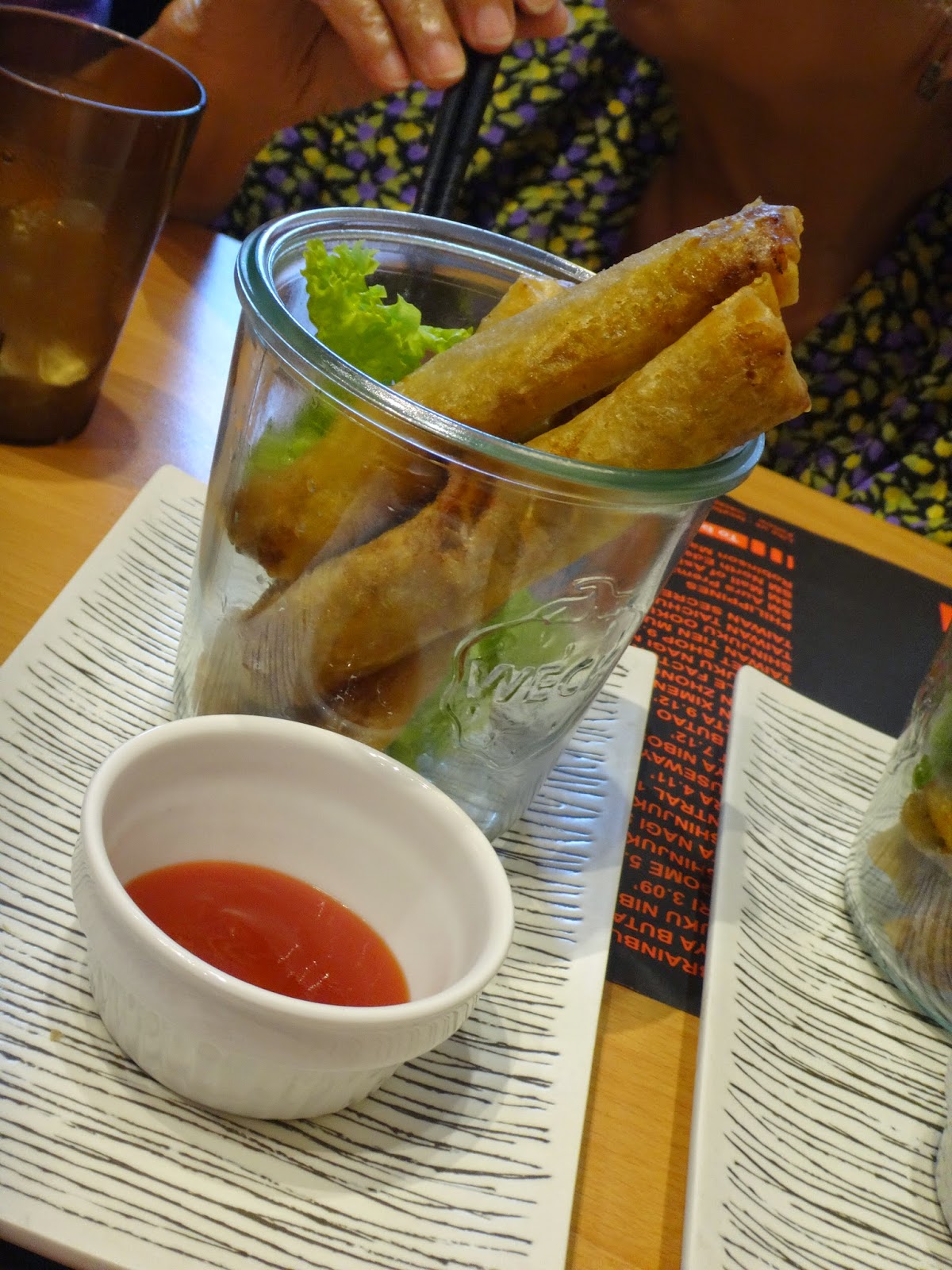 Definitely Deuxe: Ramen Nagi - Universal Noodle