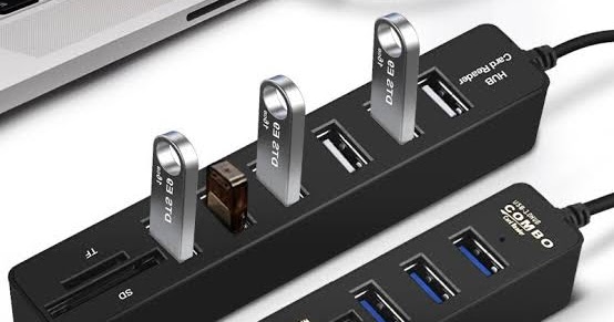 Usb Hub - ফরহাদ ইলেকট্রনিক্স Forhad Electronics