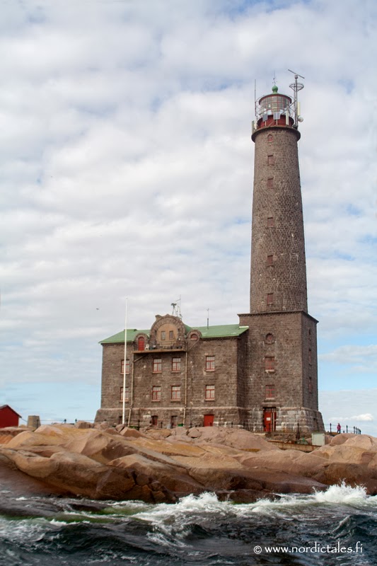 Nordic Tales: Lighthouse at Bengtskär