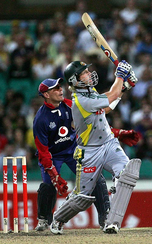 Australia vs England Only T20I 2007 Highlights