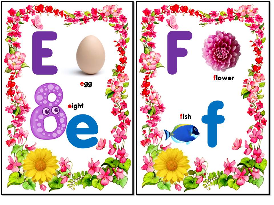 BAHAN MENGAJAR: MENGENAL KAD HURUF BERGAMBAR