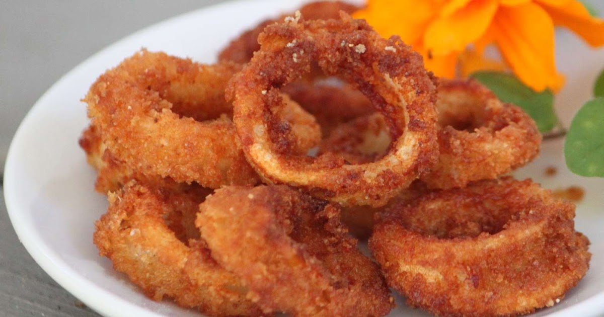 Torviewtoronto: Fried squid calamari