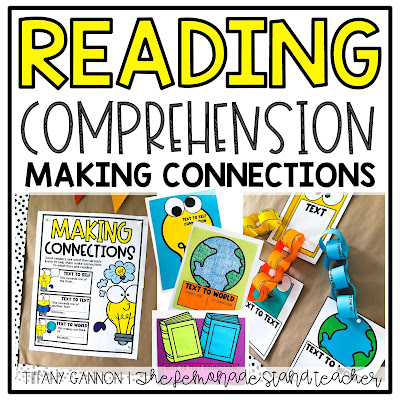 Making Connections Activities | The Lemonade Stand