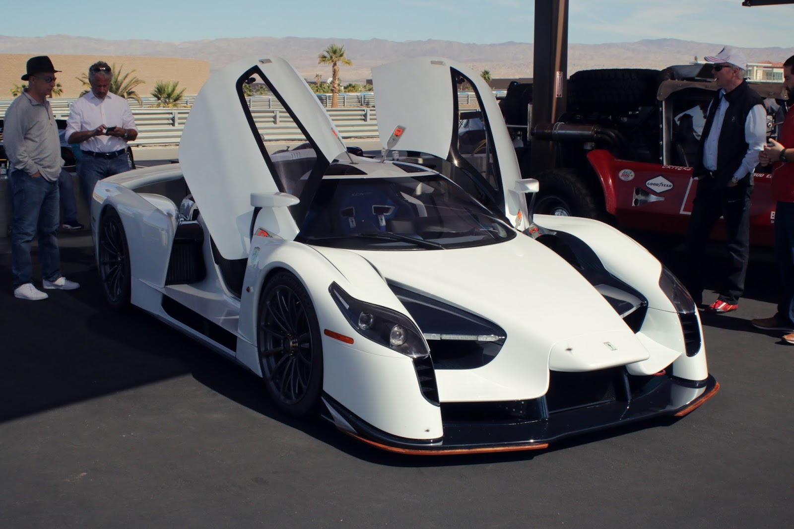 Steve McQueen's Baja Boot