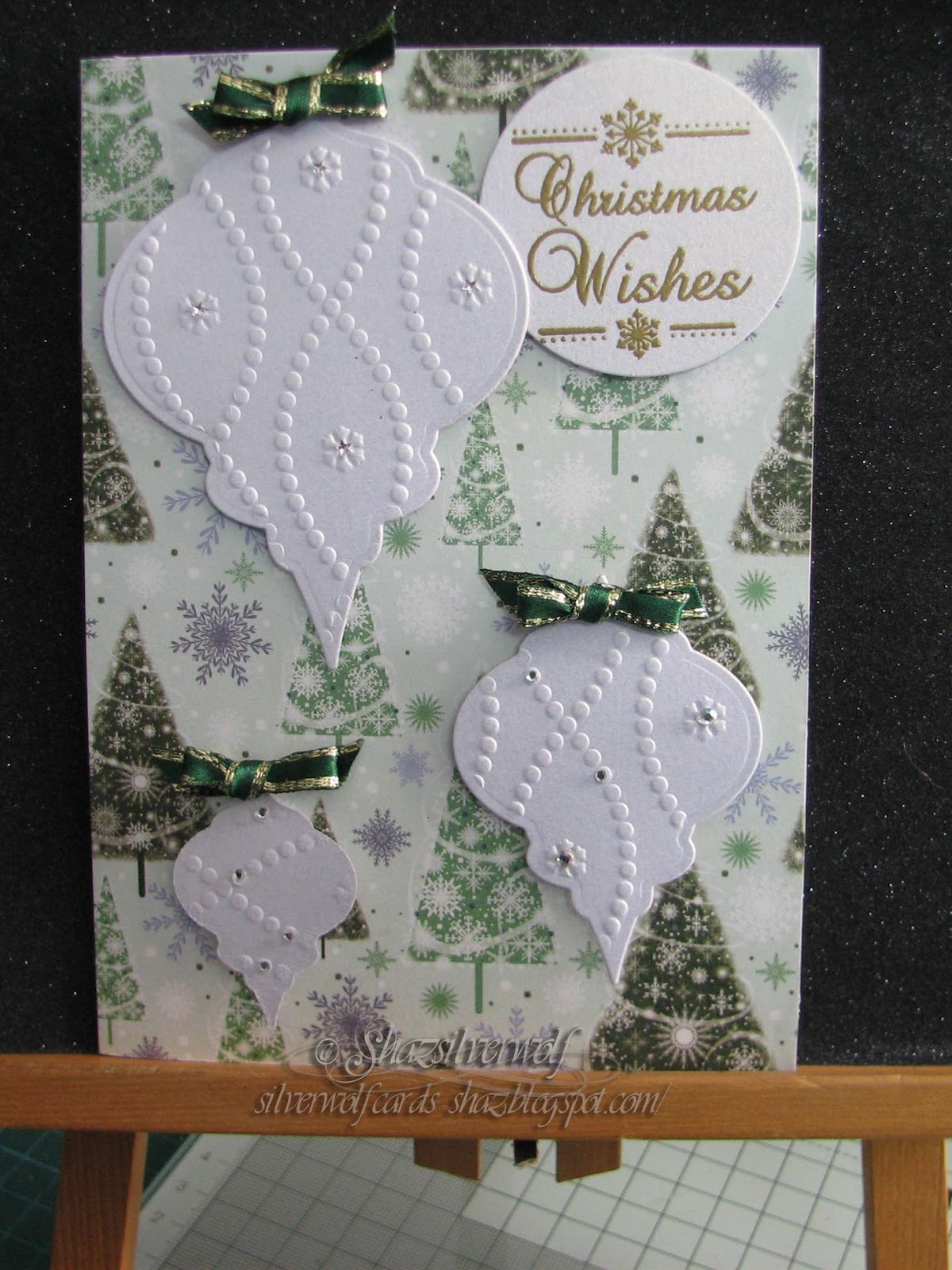 Silverwolf Cards: Christmas Cards Gallery