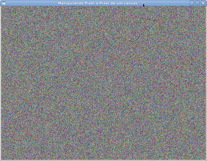 Aprendendo Javafx Escrevendo Pixel Por Pixel De Um Canvas