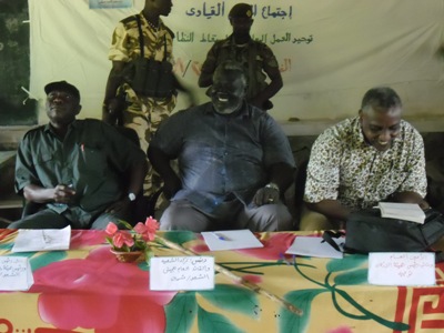 Blue Nile Province - FUNJ TRIBE: Confrance .....of the People's ...