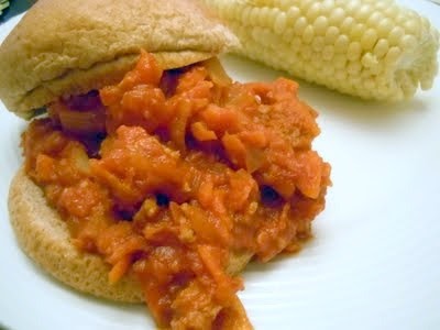 The Savvy Kitchen: Turkey Sloppy Joes