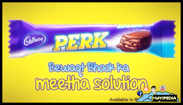 Cadbury Perk Gorilla Tvc- Bewaaqt ka meetha solution | Myipedia | TVC ...