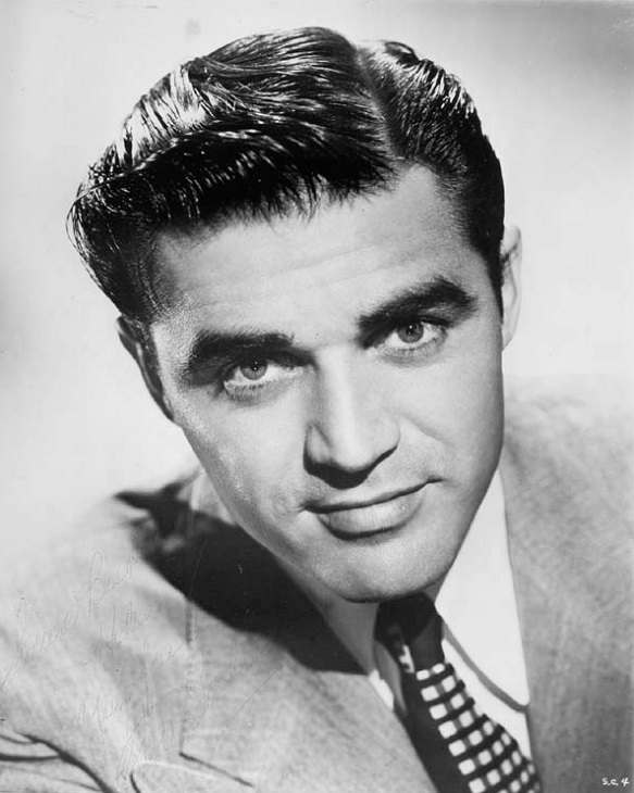 Museo LoPiù: Steve Cochran (Eureka, California, US, 25-5-1917 ...