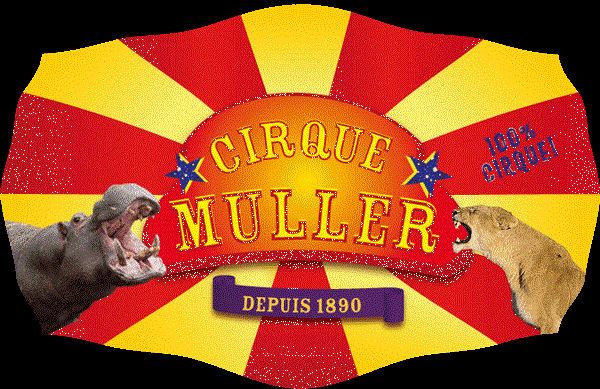 LES MAGAZINES DES ARTS NOMADES: la tournée du Magic Circus Muller