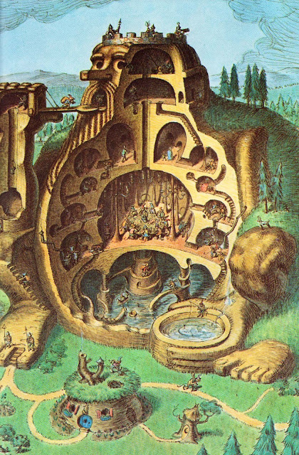 The Troll Book – NBU - Norske barne- og ungdomsbokforfattere