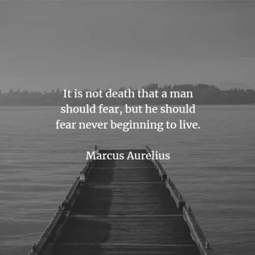 60 Life and death quotes that will positively inspire you