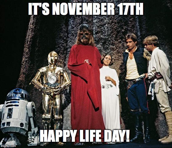 Fishermagical Thought Happy Life Day Fishermagical Thought Happy Life Day