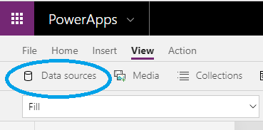 Persnickety about PowerApps: Importing Excel data into PowerApps