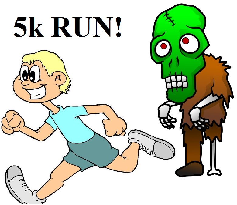 The Society of Sts. Peter and Andrew: Run For Life - RUN FOR YOUR LIFE!