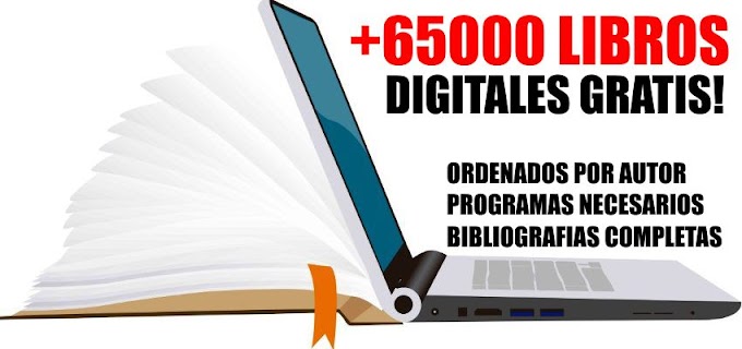 Mega Pack 65000 Libros PDF