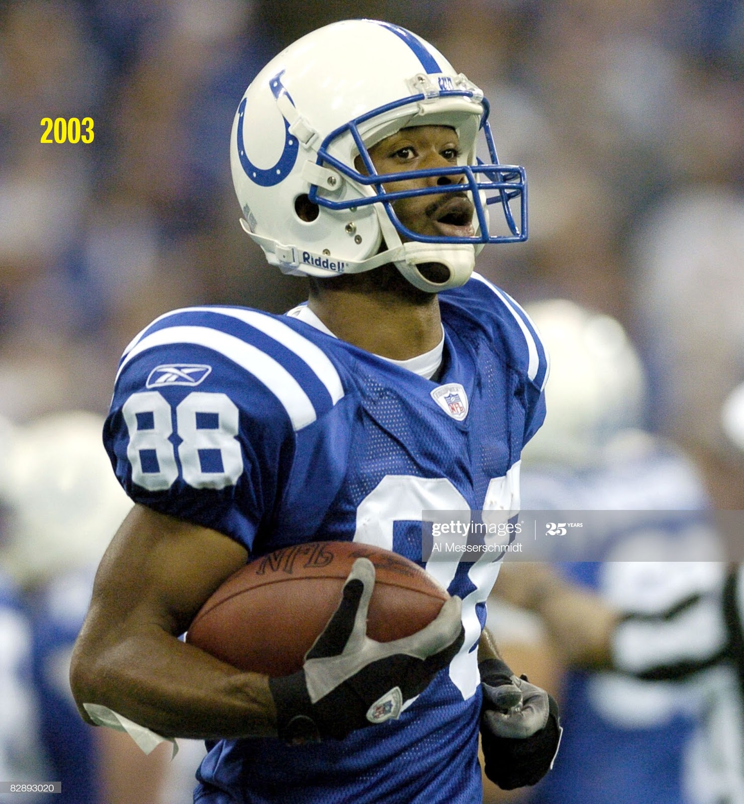 Bill's Update Blog: 1995-2003 Indianapolis Colts