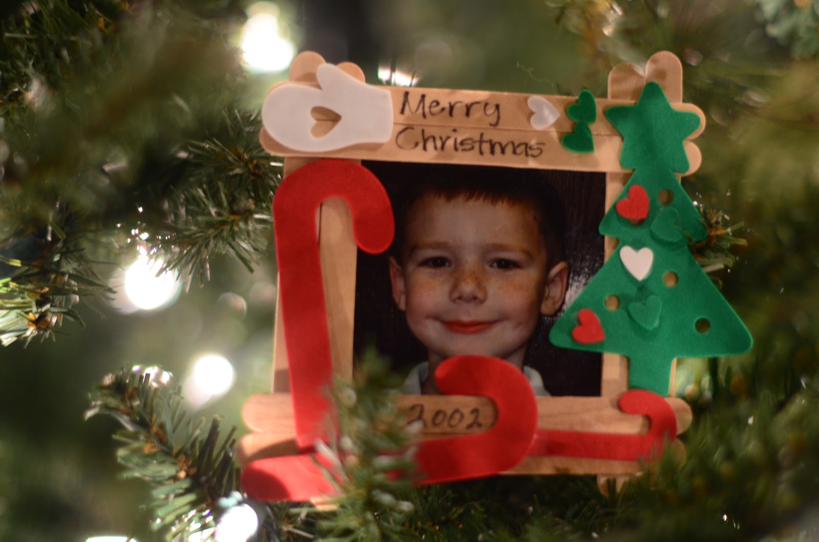 The Garlick Press: Finding Danny
