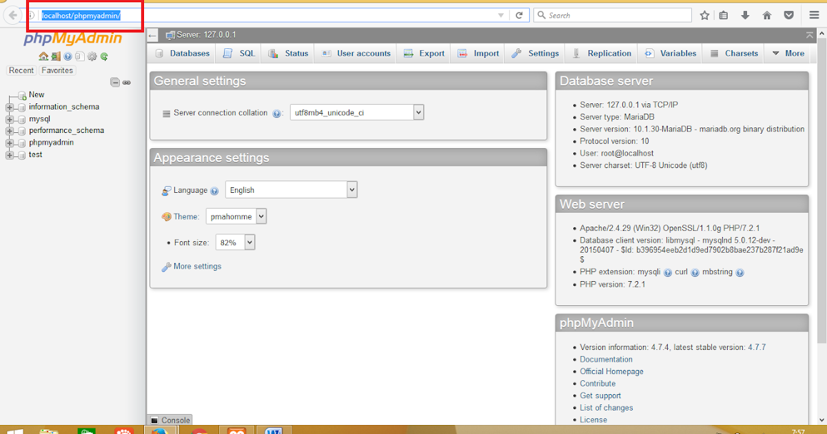 Cara Membuat Primery Key di Tabel Database MySQL