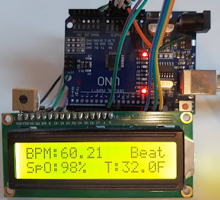 My Commentary and Technical help: Working with MAX30100 and MAX30102 ...