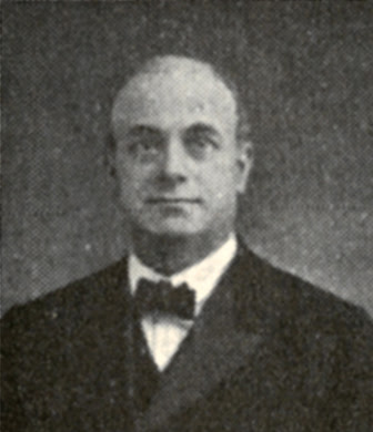 Who invented offset printing ink?