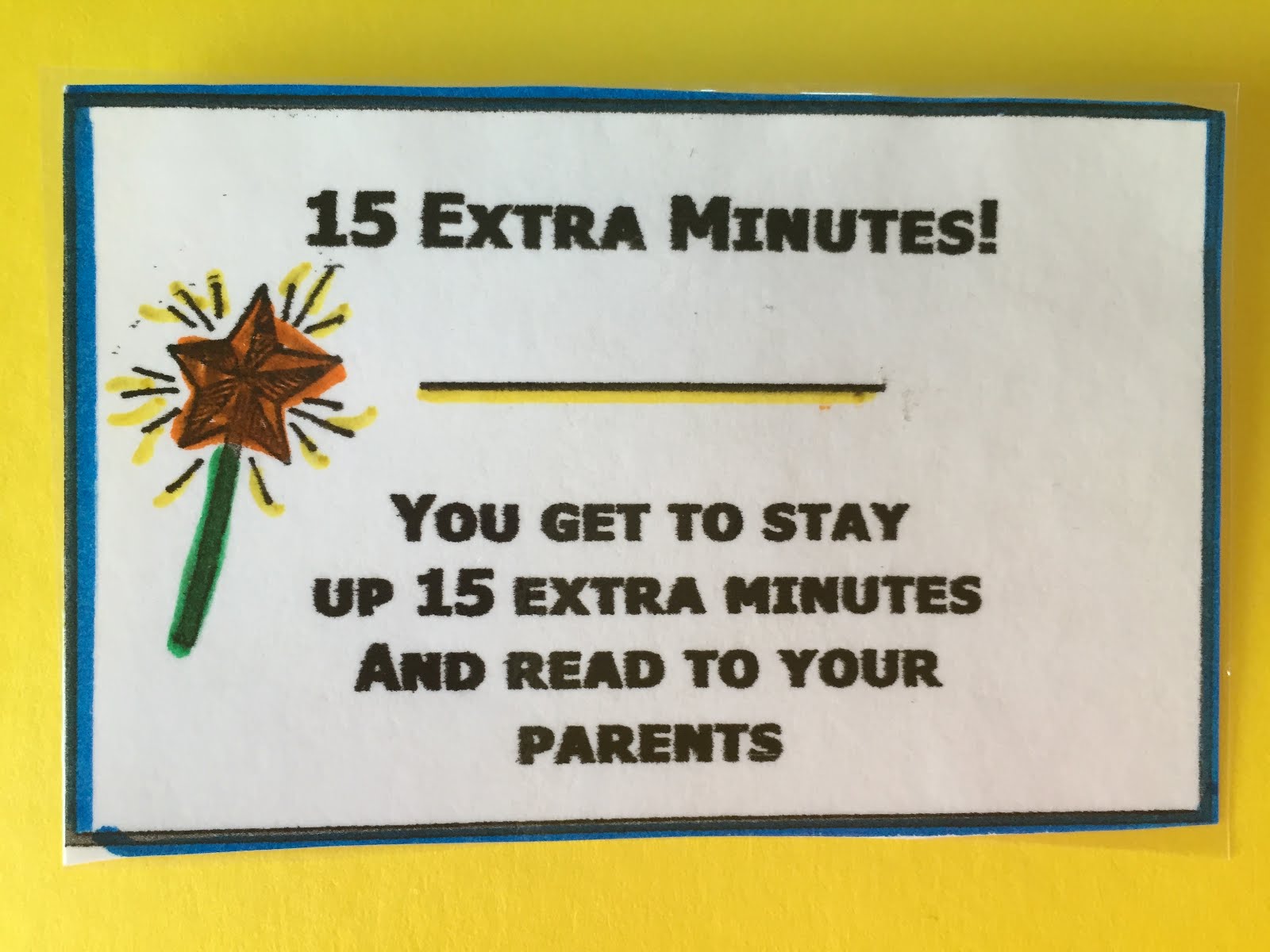 READING INCENTIVES - Dr. Jean & Friends Blog