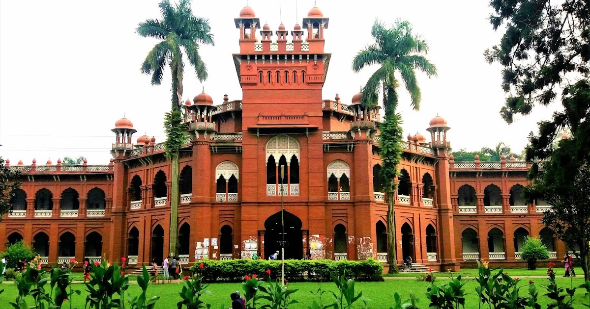 Curzon Hall, Dhaka