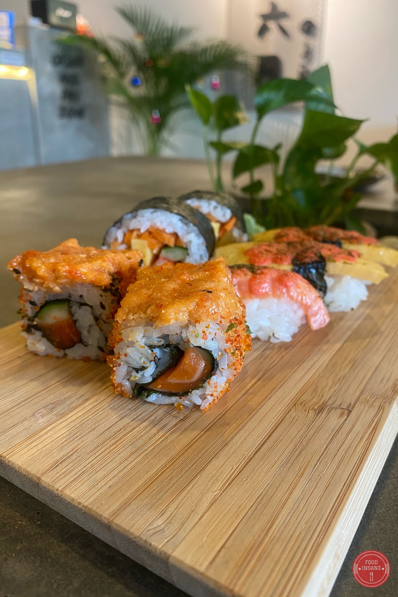 FOOD INSANE: 小六月 Little June @ Butterworth, Penang