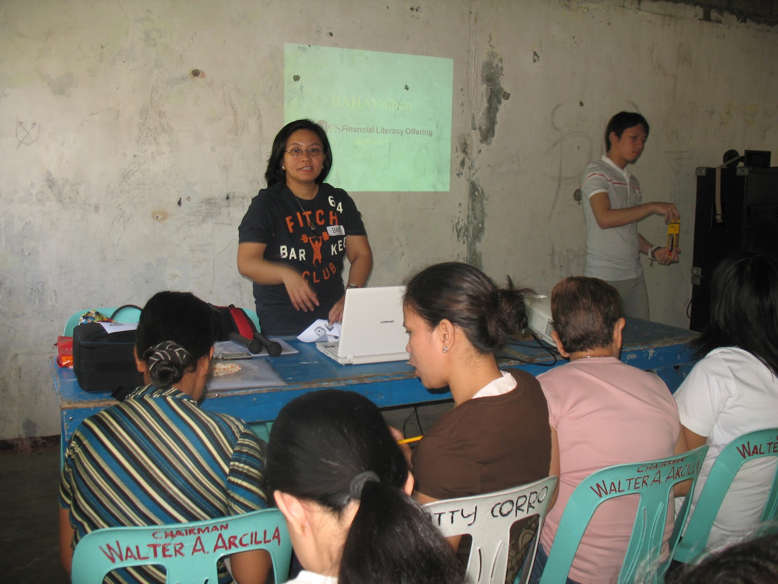 Money, Banking & Credit in the Philippines: My ADVOCACY: Teach ...