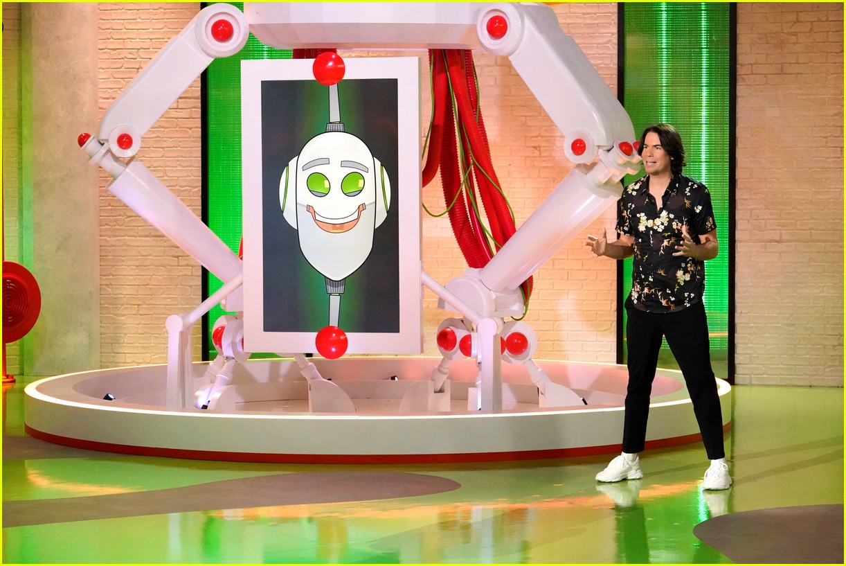 NickALive!: Nickelodeon to Premiere 'Tooned In' Season 2 on Sept. 17 ...