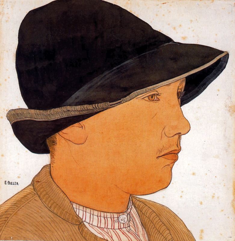 Ernest Biéler | Art Nouveau painter | Tutt'Art@ | Pittura * Scultura ...